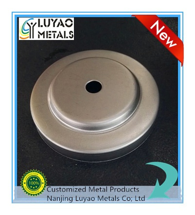 Stainless Steel Metal Stamping Parts Precision Hardening And Nitriding ...